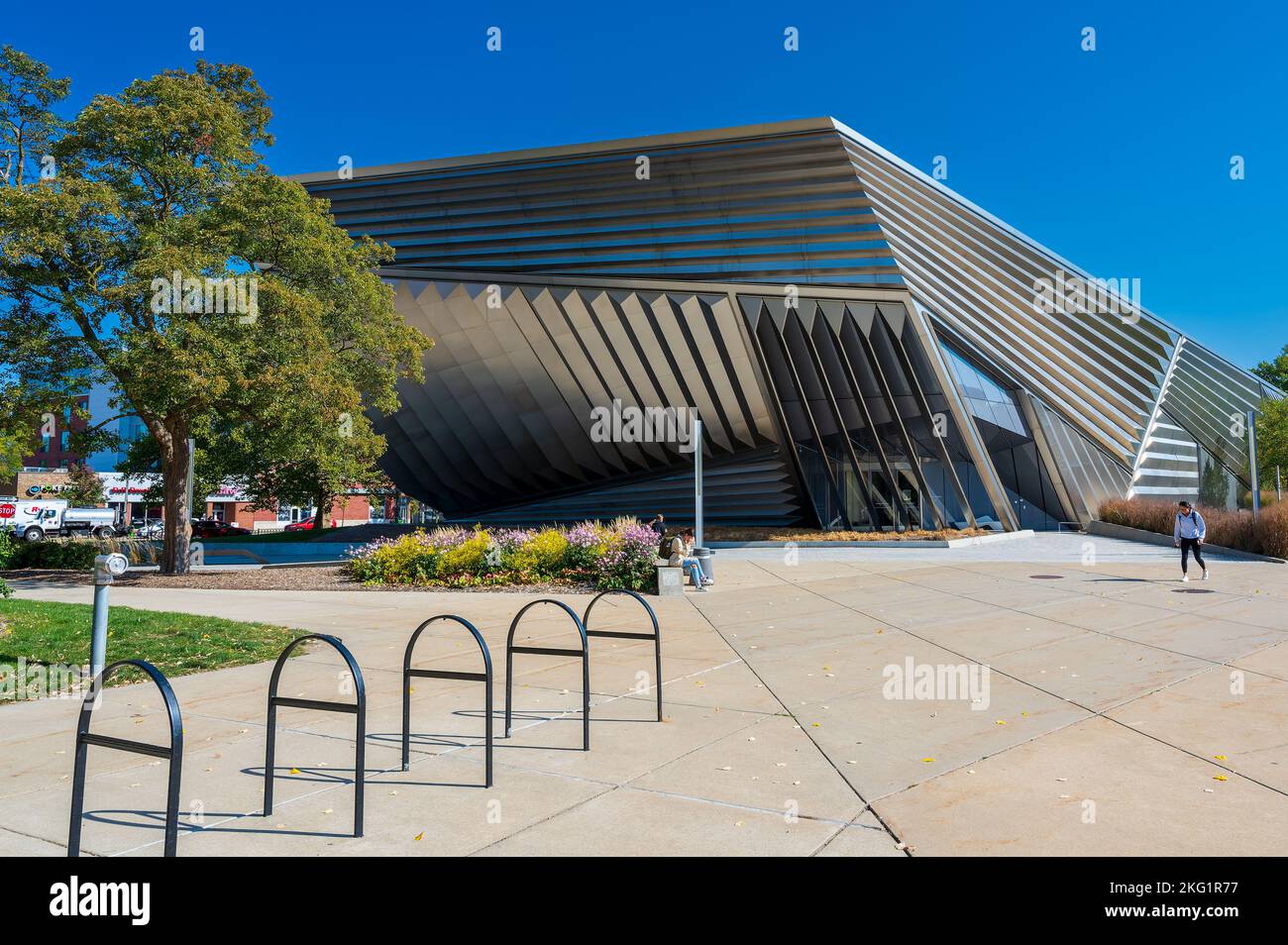 The broad art museum hi-res stock photography and images - Alamy