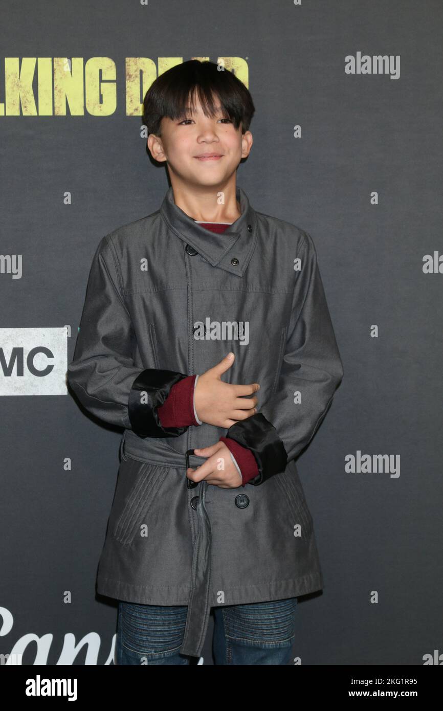 November 20, 2022, Los Angeles, CA, USA: LOS ANGELES - NOV 20: Kien ...