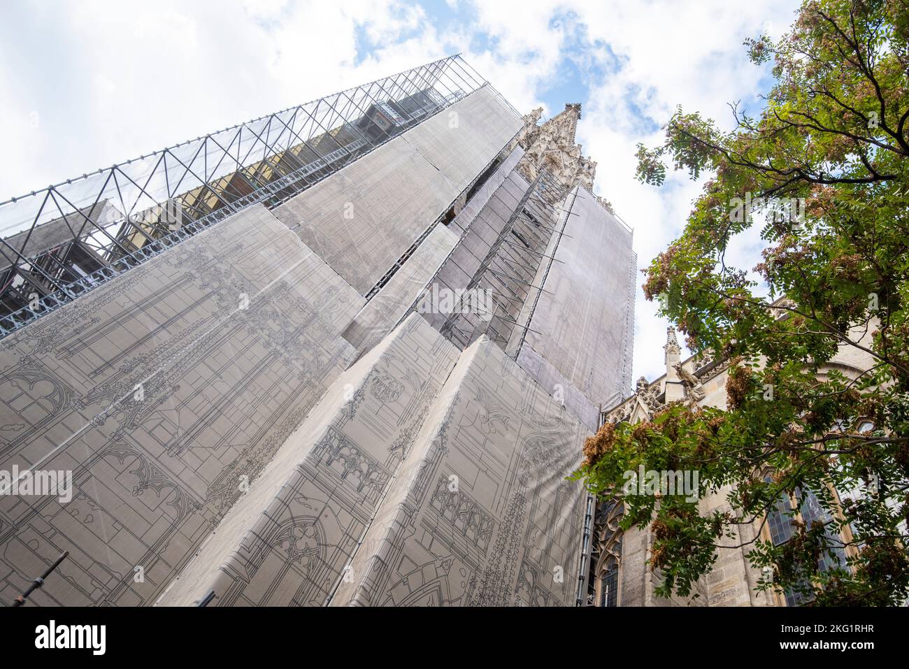 Austrian catholic restoration hi-res stock photography and images - Alamy