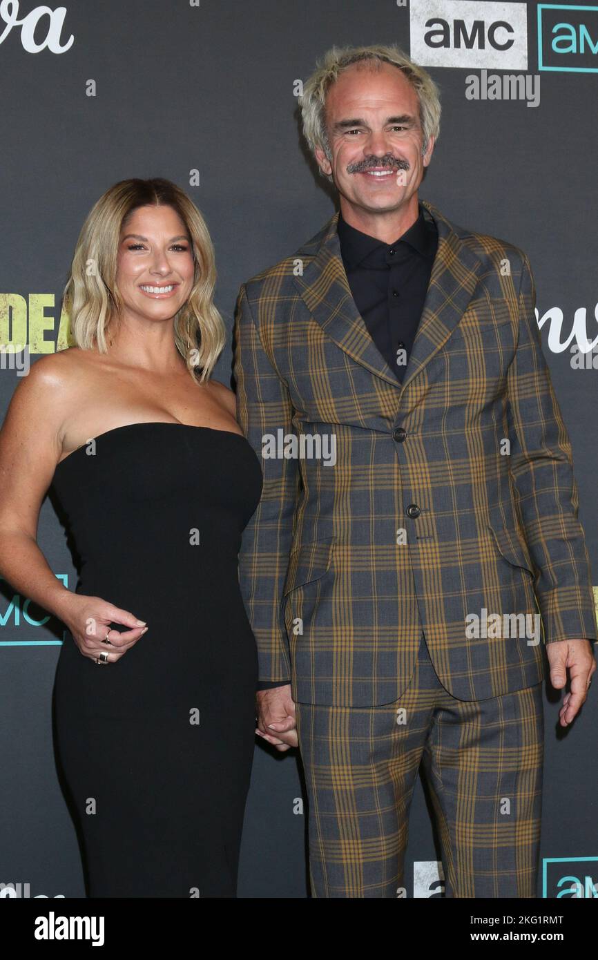 November 20, 2022, Los Angeles, CA, USA: LOS ANGELES - NOV 20: Steven ...