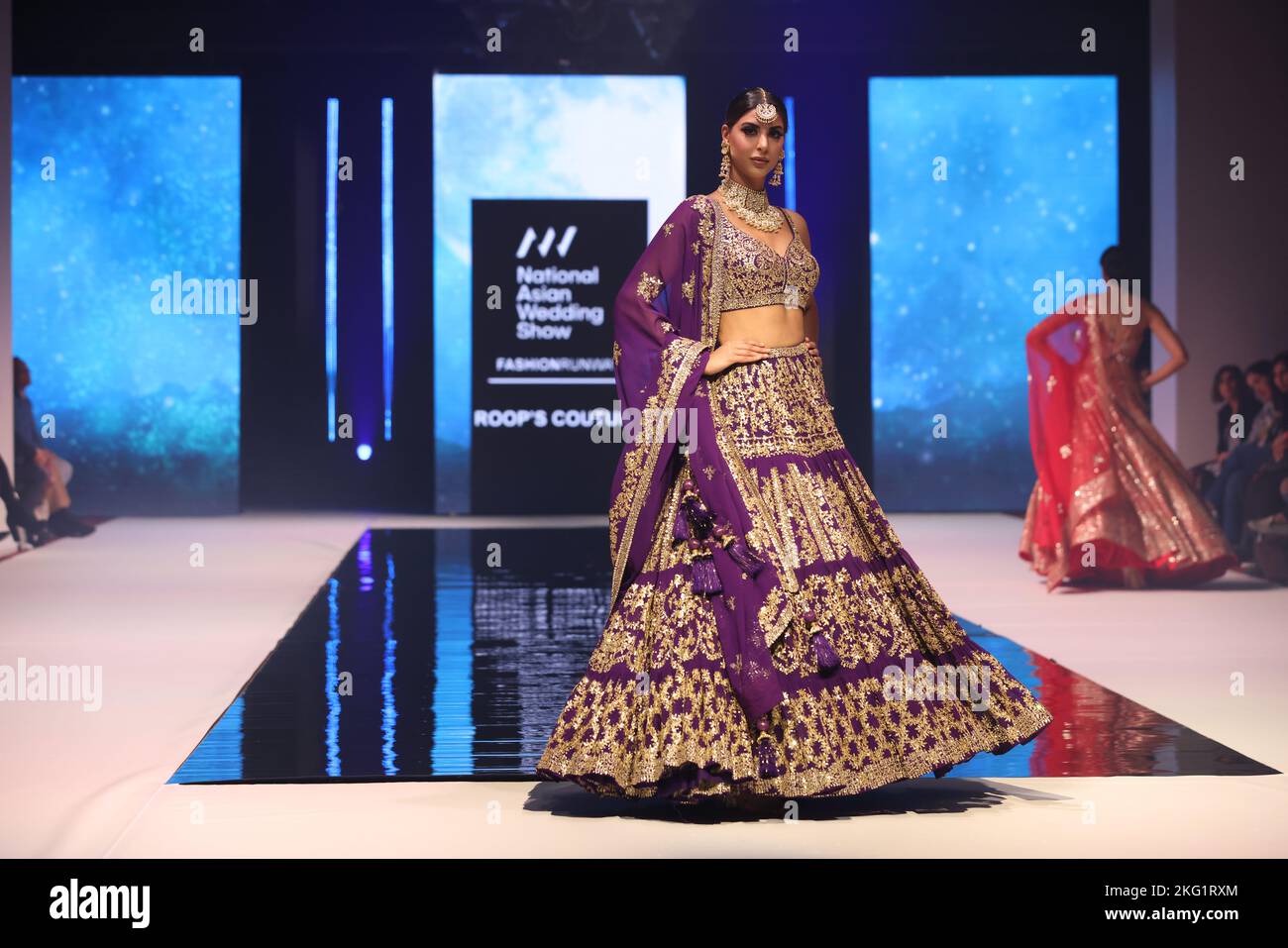 The National Asian Wedding Show 2022, the event held in Hammersmith ...