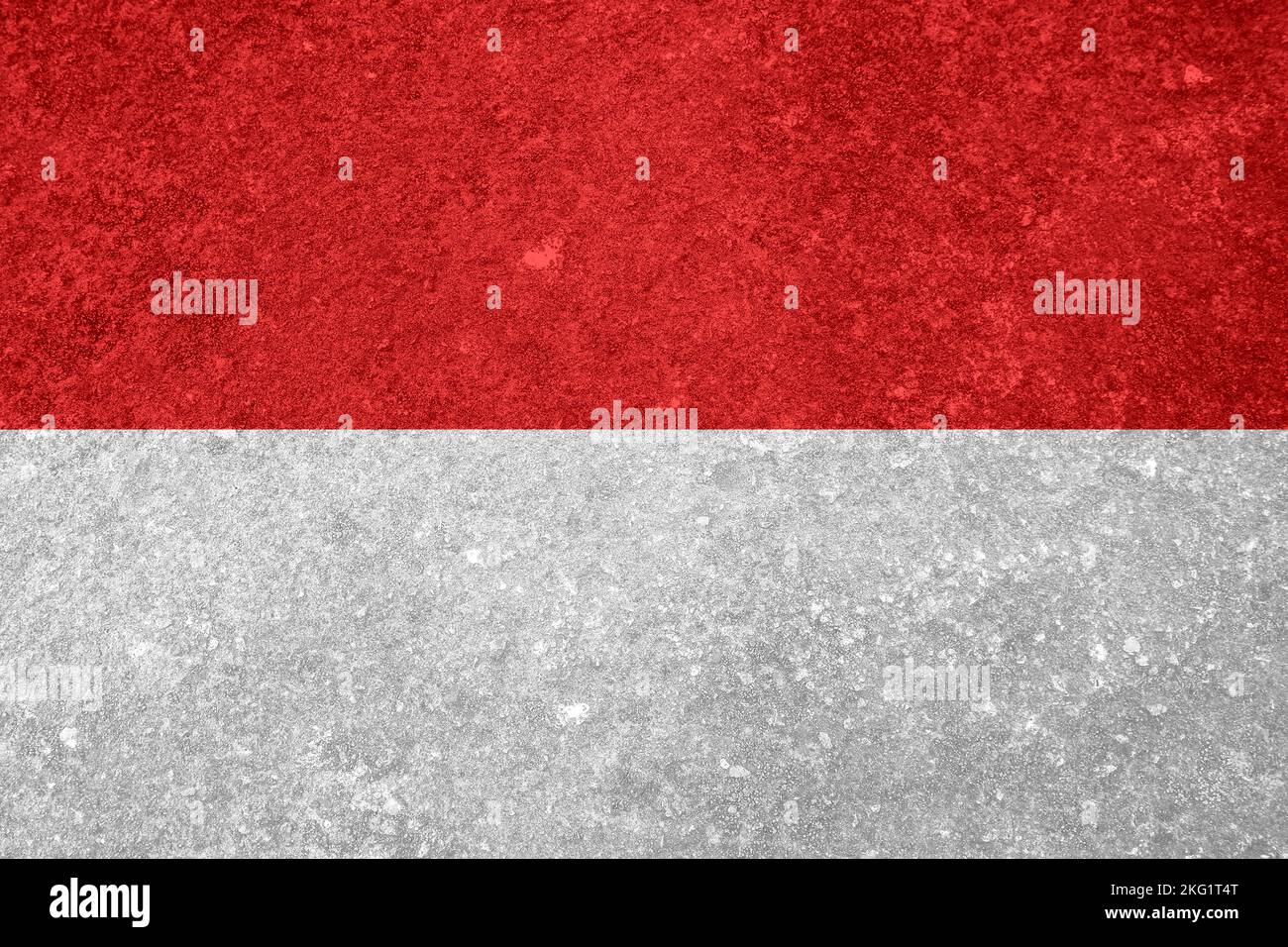 indonesian flag texture as background Stock Photo - Alamy