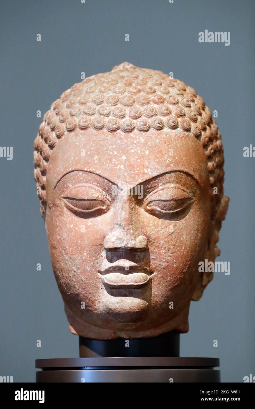 Gupta empire hi-res stock photography and images - Alamy