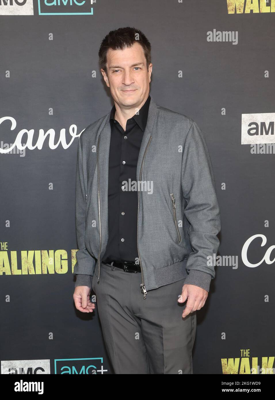 Nathan Fillion 2022 Appearances