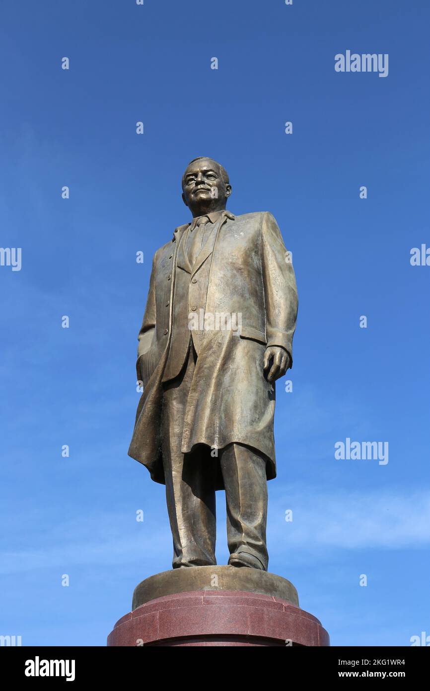 Rudakiy square hi-res stock photography and images - Alamy