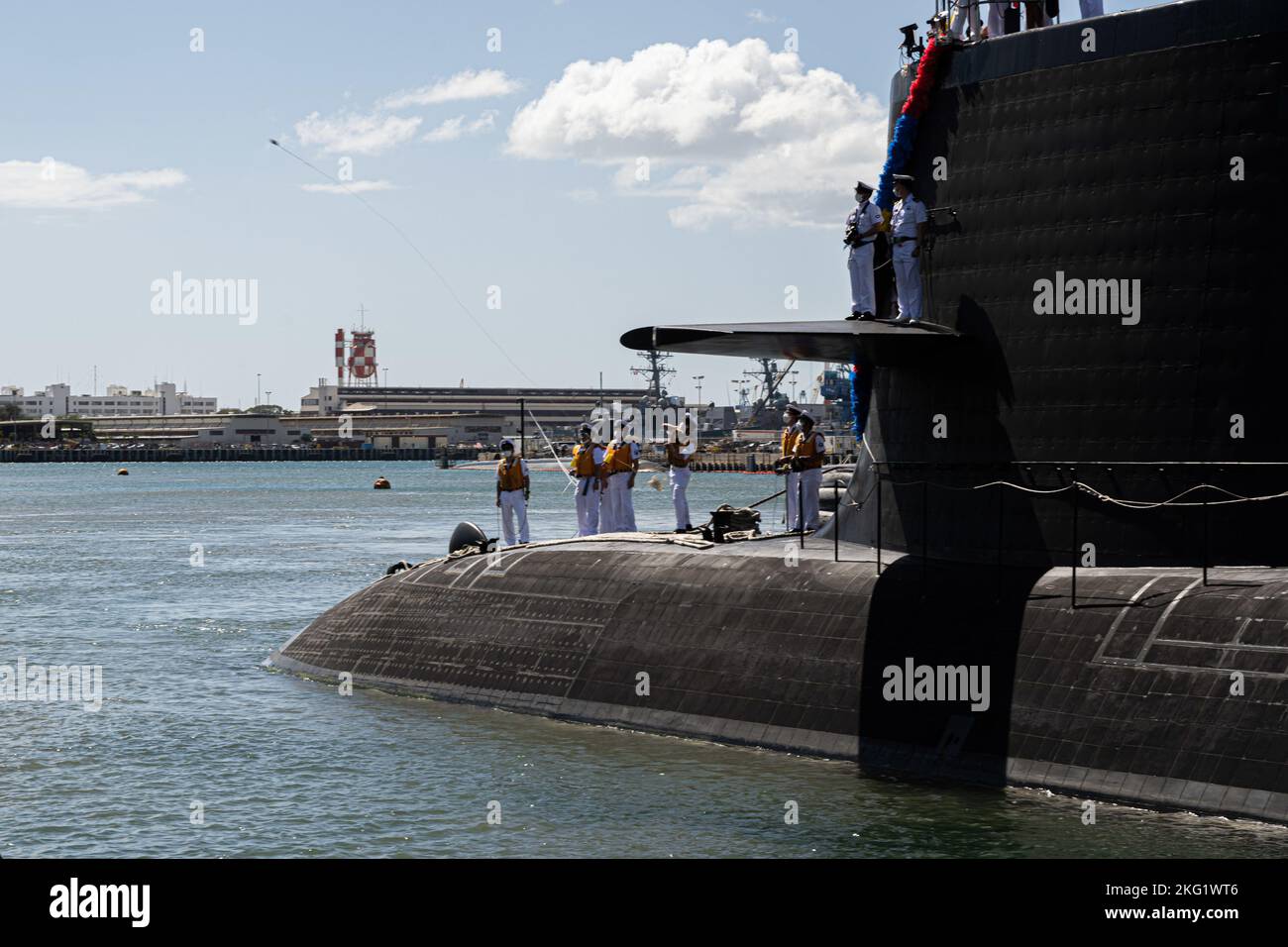 221024-N-LN285-1061 JOINT BASE PEARL HARBOR-HICKAM (Oct. 24, 2022 ...