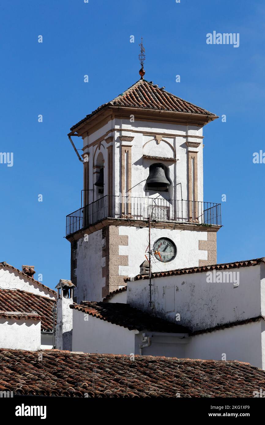Bell tower spain hi-res stock photography and images - Alamy