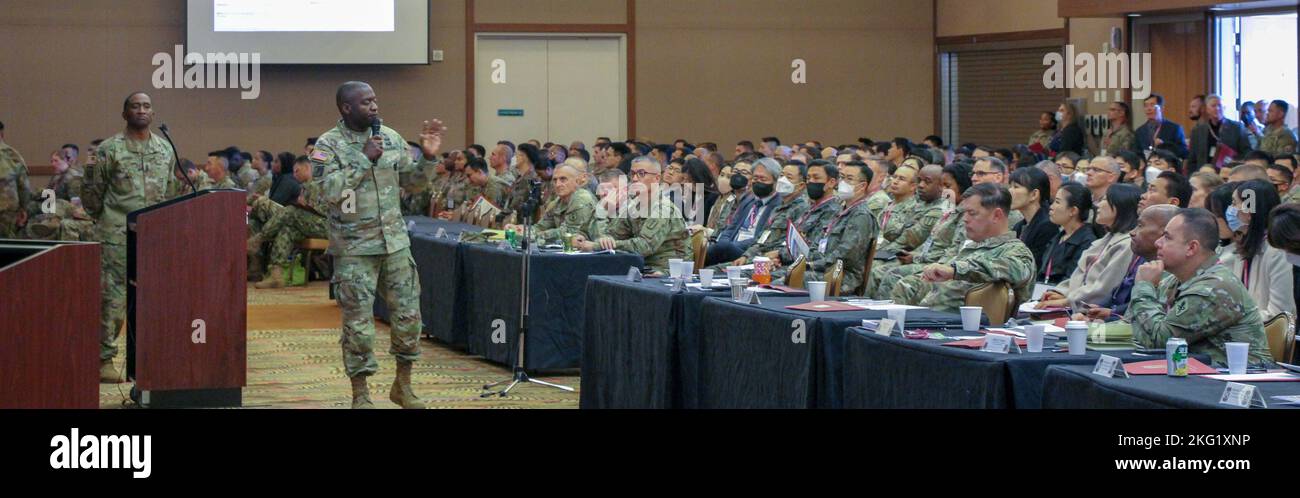 The 45th Surgeon General and Commanding General of the U.S. Army ...