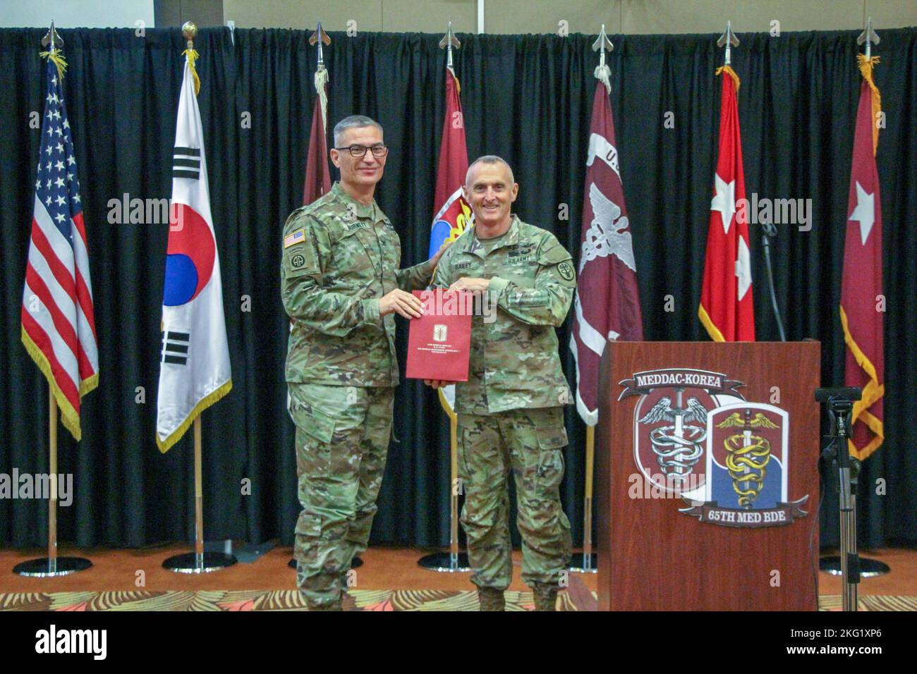 Brig gen edward bailey hi-res stock photography and images - Alamy