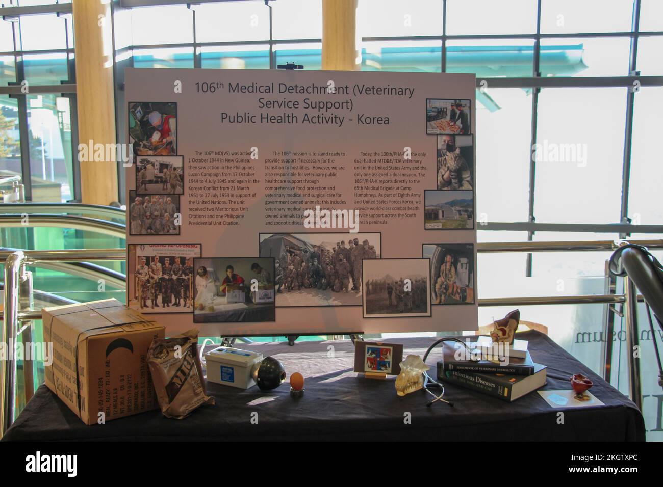 65th Medical Brigade hosts 72nd Annual 38th Parallel Healthcare ...