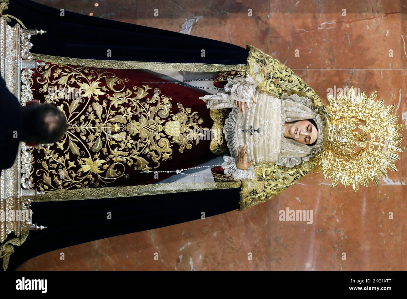 Santo christo hi-res stock photography and images - Alamy
