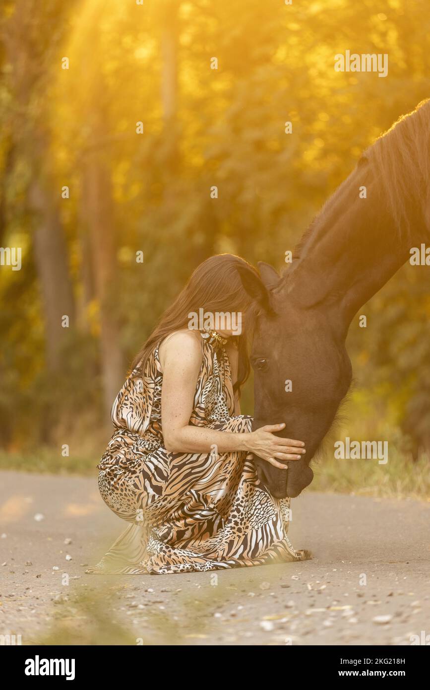 Mare soil hi-res stock photography and images - Alamy