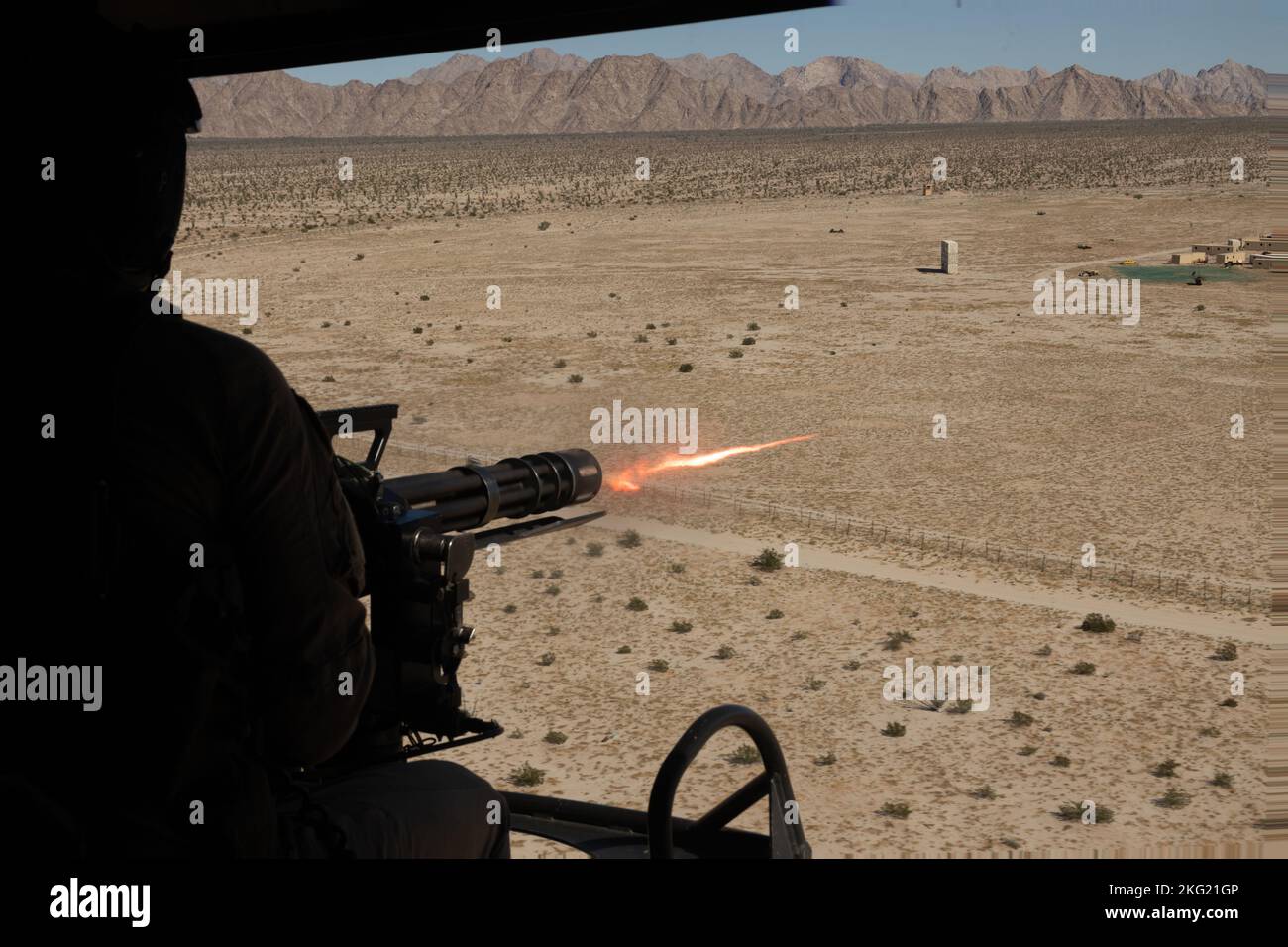 U.S. Marine Corps Gunnery Sgt. Paul Guillen from Santa Fe Springs ...