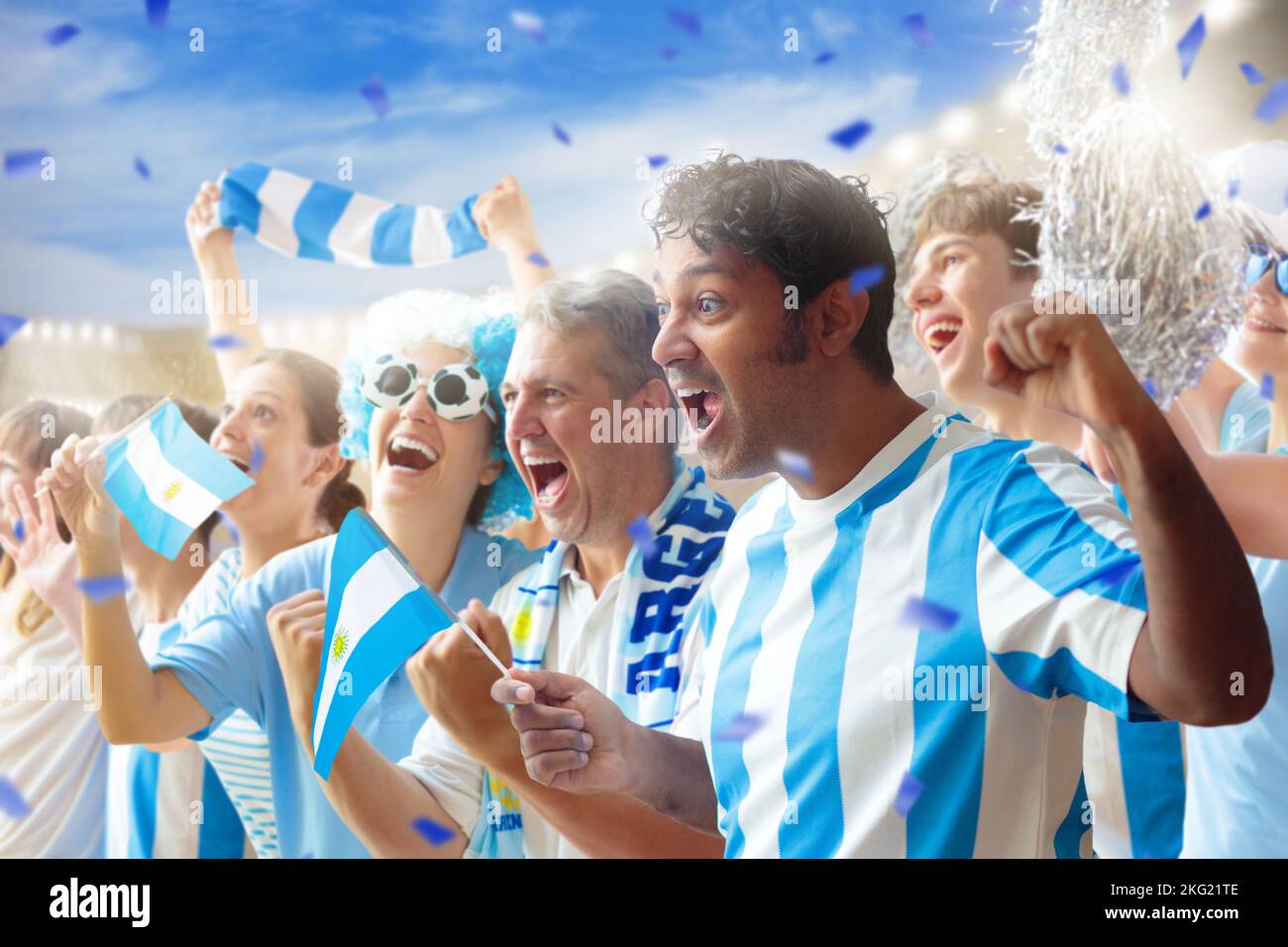 Argentina National Football Team Jersey