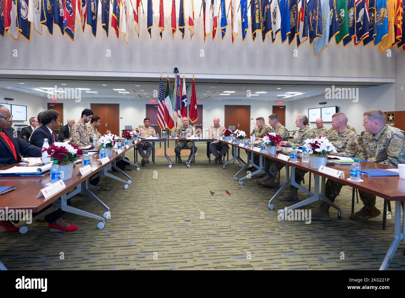Brig gen fahad al otaibi hi-res stock photography and images - Alamy
