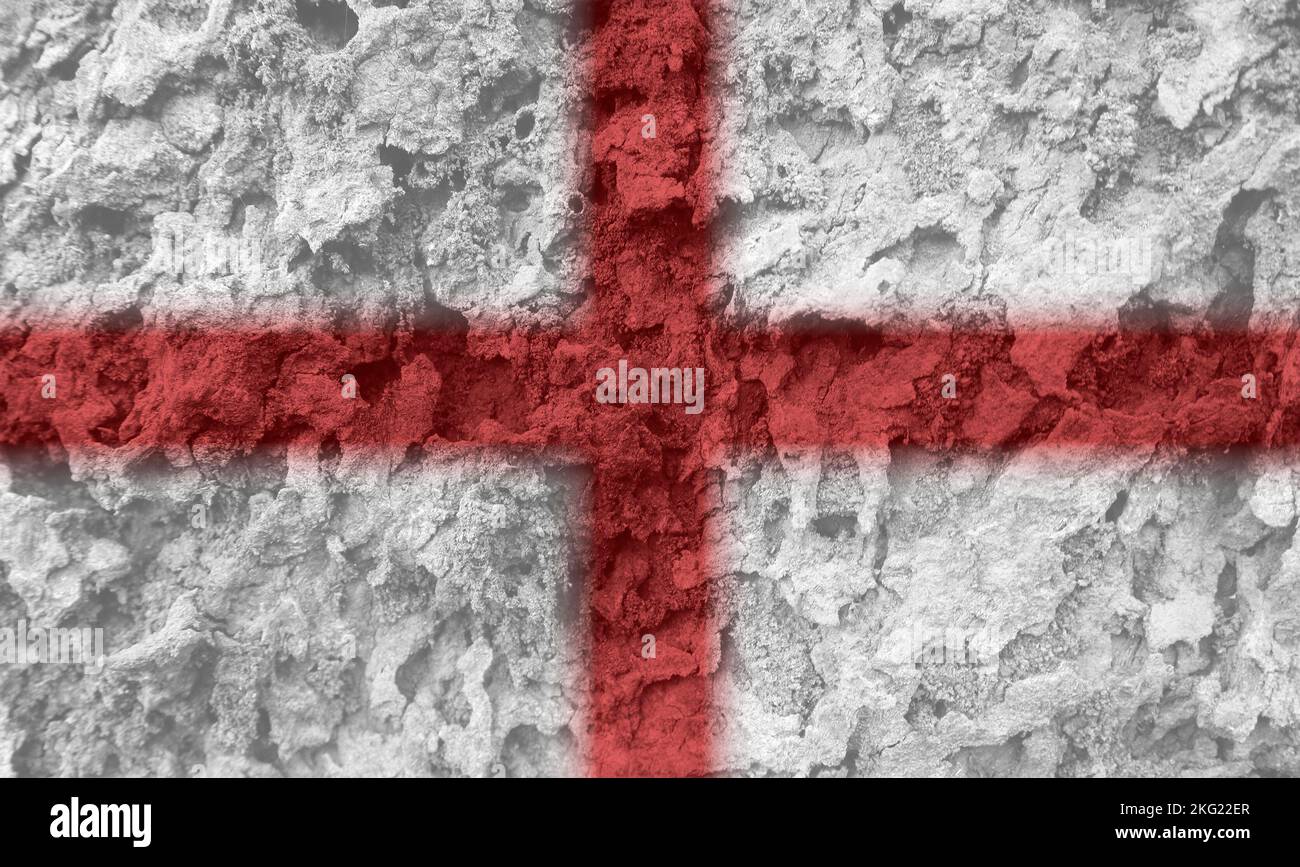 england flag texture as background Stock Photo - Alamy