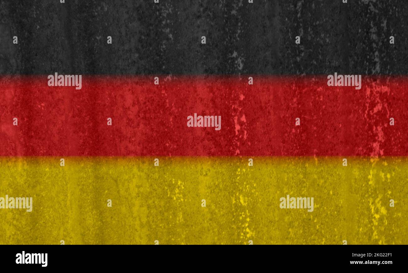 german flag texture as background Stock Photo - Alamy