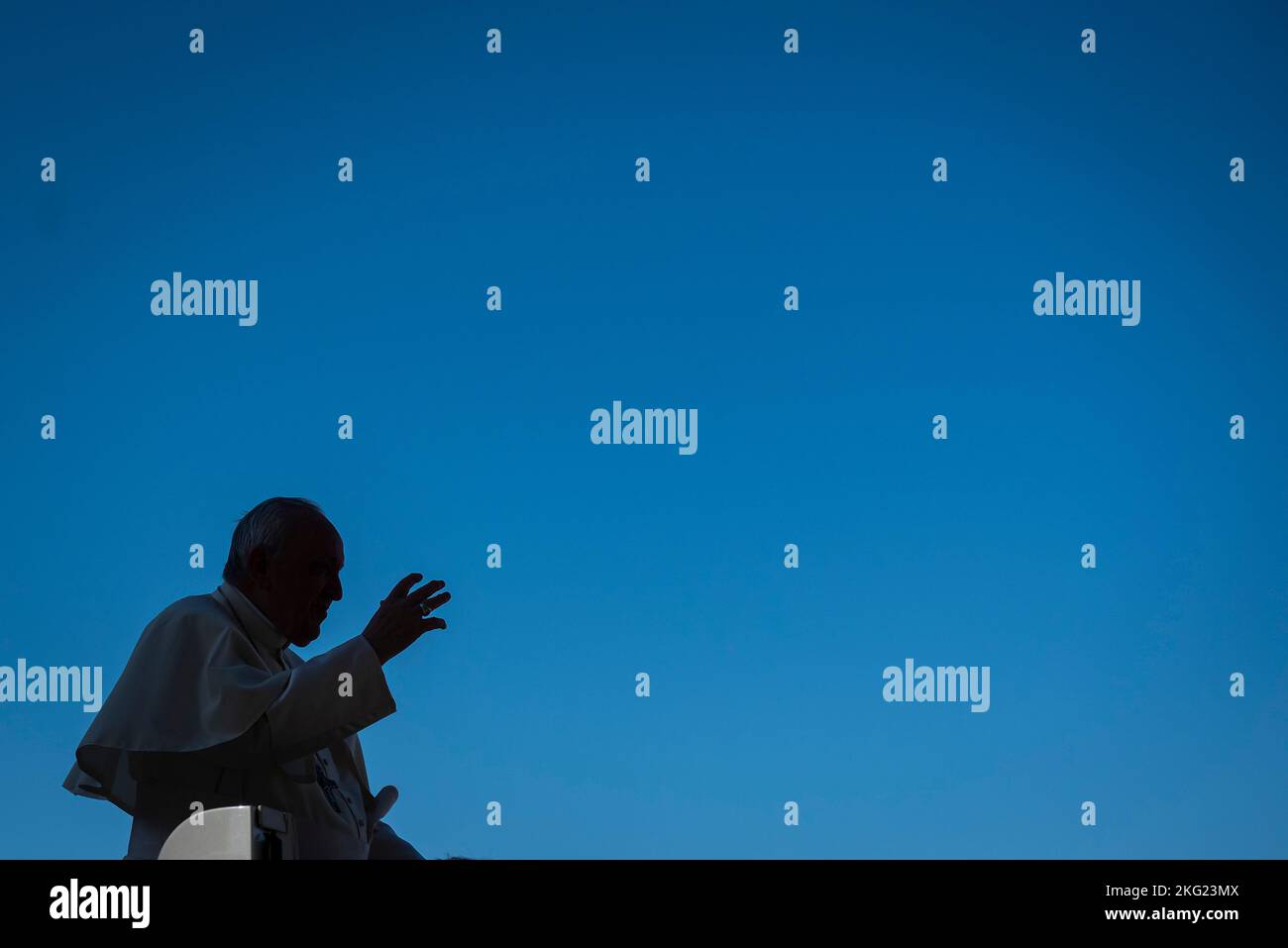 Pope Francis (born 1936), Pope since 2013. first Jesuit pope, the first ...