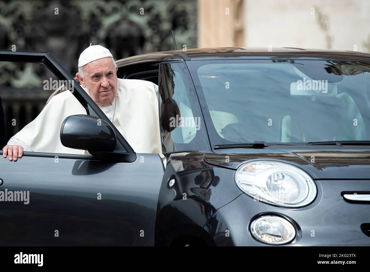 Pope Francis (born 1936), Pope since 2013. first Jesuit pope, the first ...