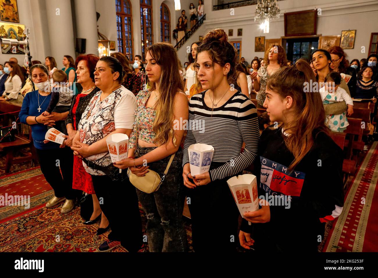 Wadi el chahrour el suflah hi-res stock photography and images - Alamy