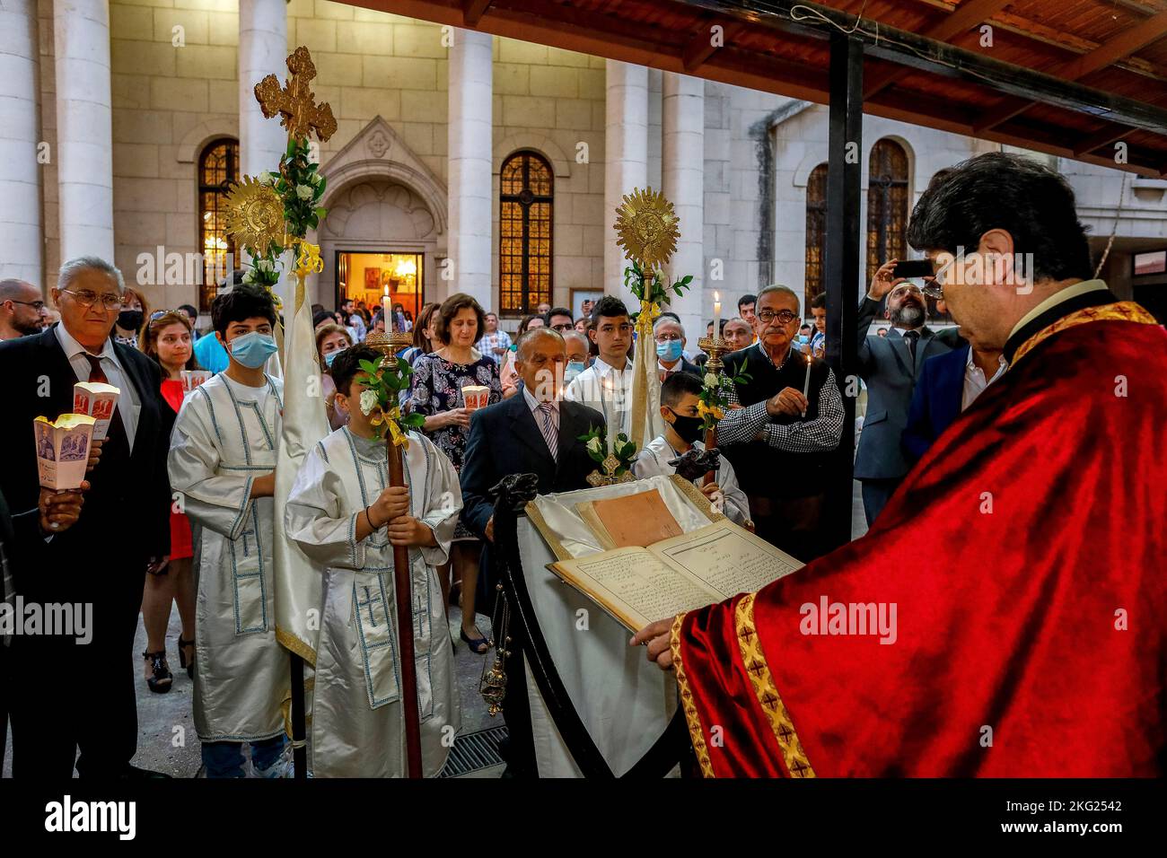 Wadi el chahrour el suflah hi-res stock photography and images - Alamy