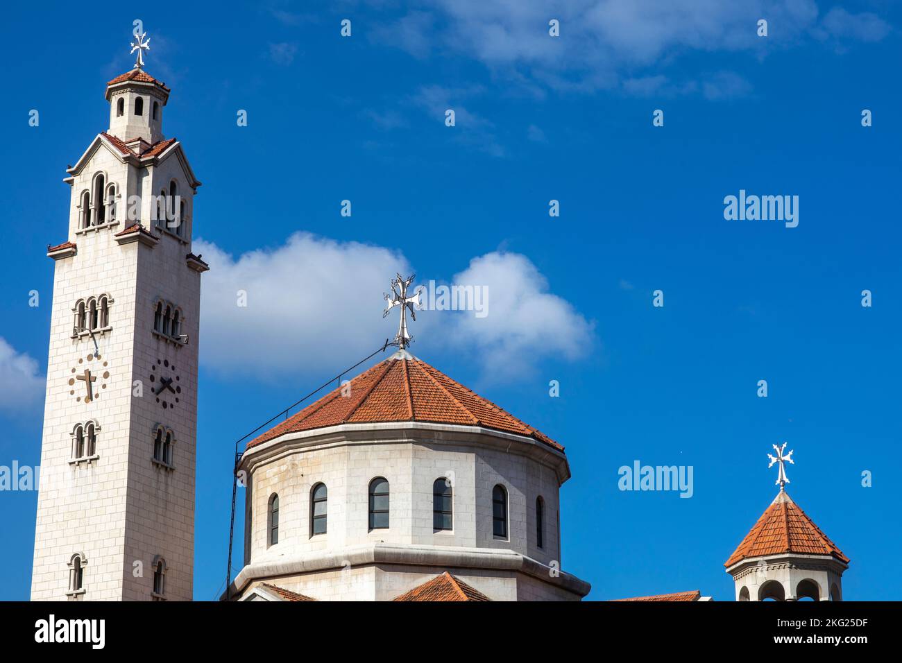 Saint elias cathedral hi-res stock photography and images - Alamy