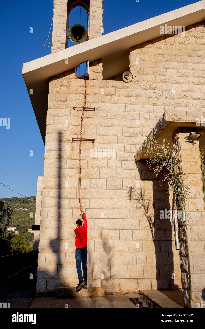 Maronite catholic church hi-res stock photography and images - Alamy