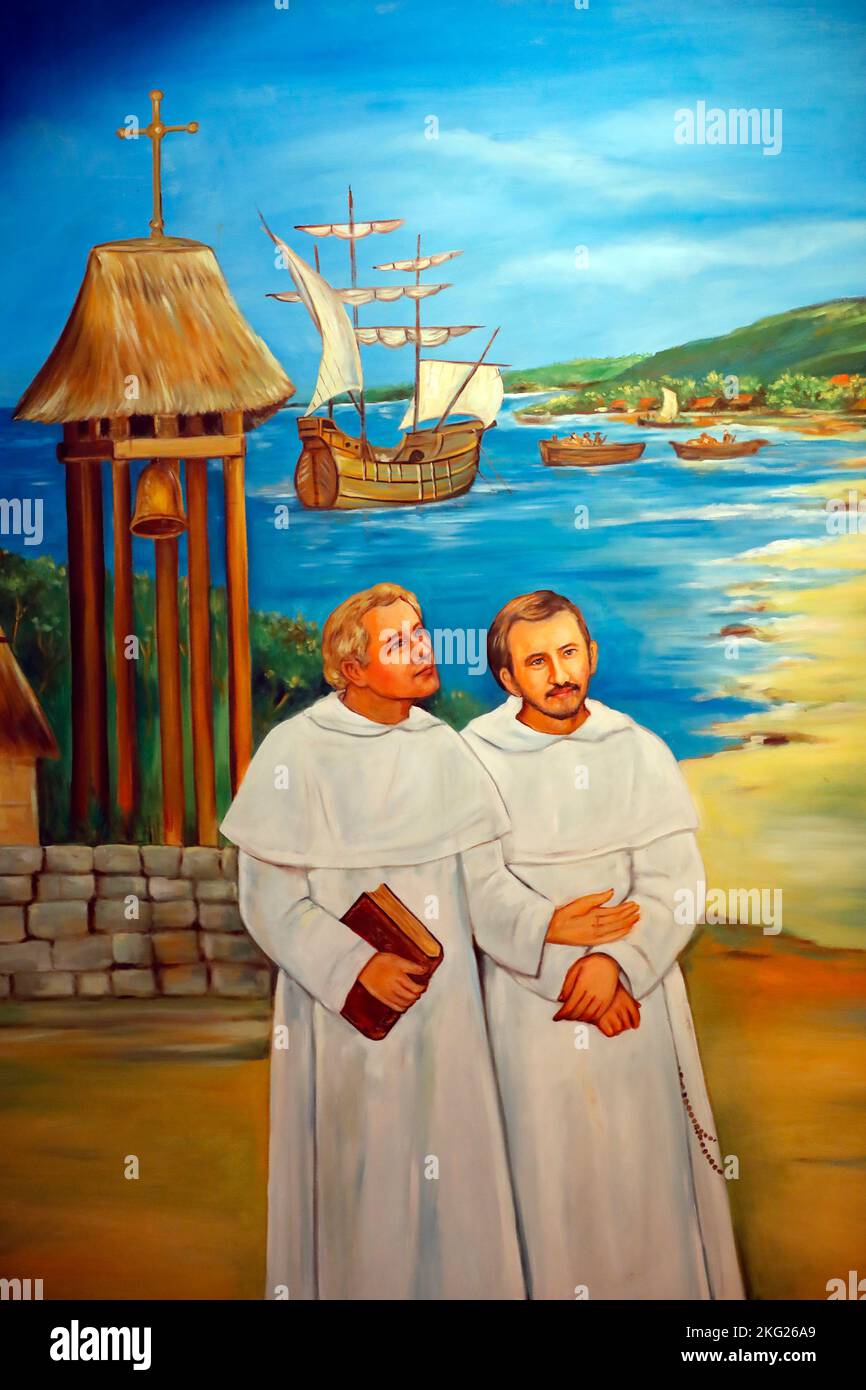 Saint Dominic (Santo Domingo), also known as Dominic of Osma was a ...