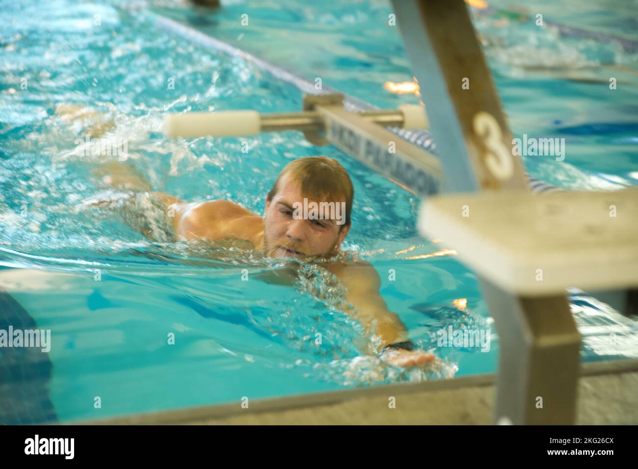 Delayed Entry Program (DEP) Future Sailor participating in a workout ...