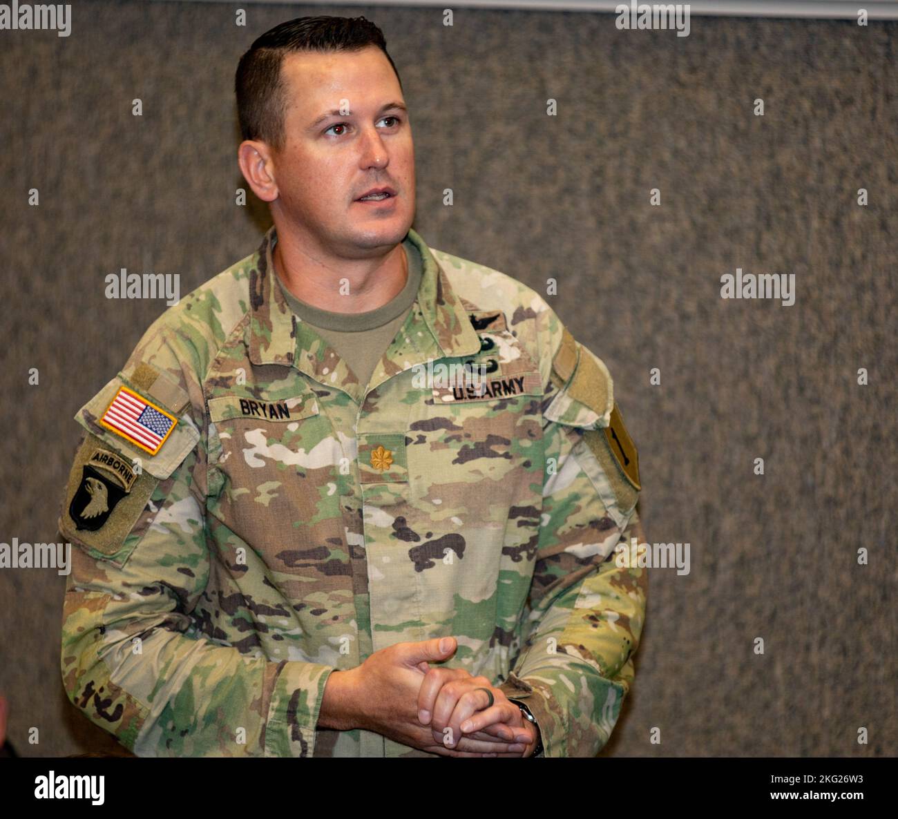 2nd general support aviation battalion hi-res stock photography and ...