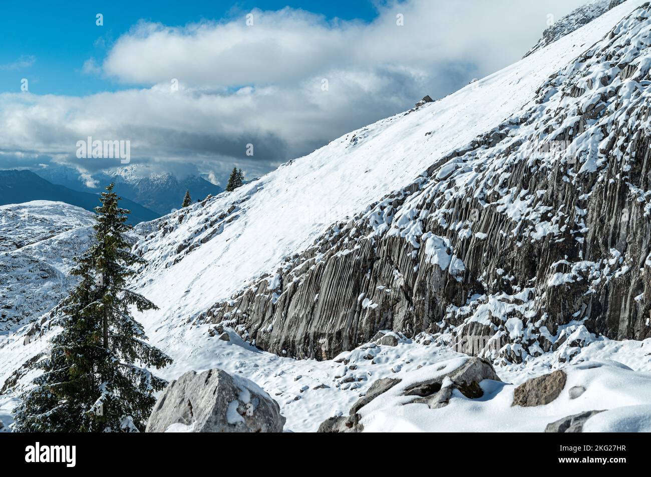 Slope closeup hi-res stock photography and images - Alamy