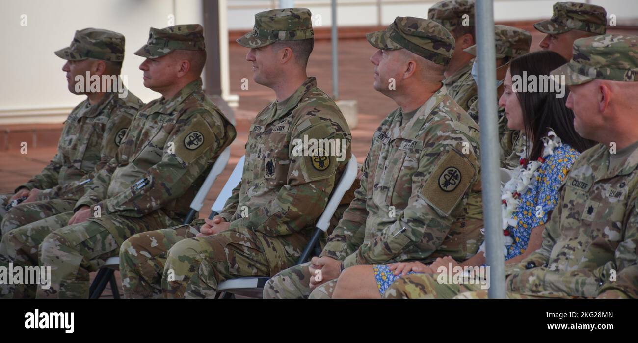 Alpha Company bids farewell to 1st Sgt. Nathan Kent and welcomes 1st ...