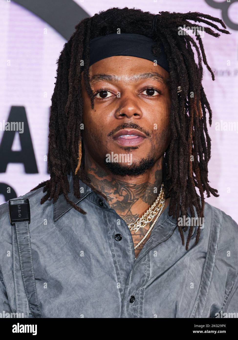 Los Angeles, United States. 20th Nov, 2022. LOS ANGELES, CALIFORNIA ...