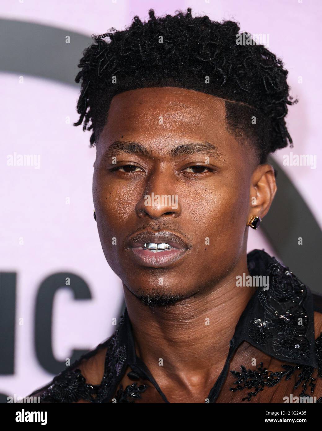 Los Angeles, United States. 20th Nov, 2022. LOS ANGELES, CALIFORNIA ...