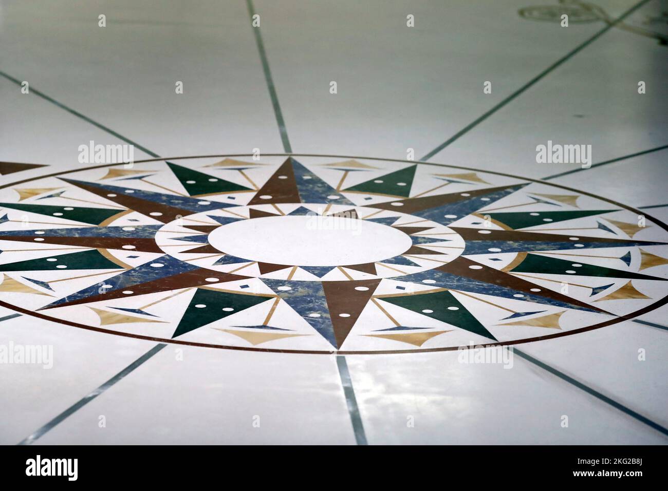 Louvre Abu Dhabi art and civilisation museum. United Arab Emirates ...