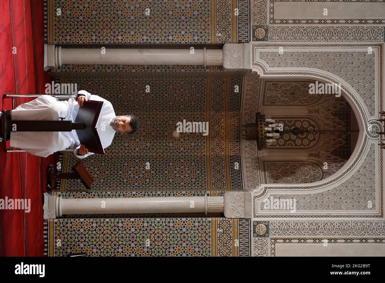 Geneva mosque hi-res stock photography and images - Alamy