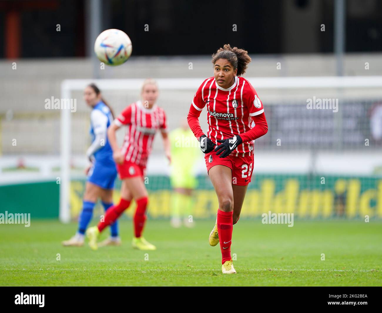 Freiburg, Germany. 20th Nov, 2022. Freiburg, Germany, November 20th ...