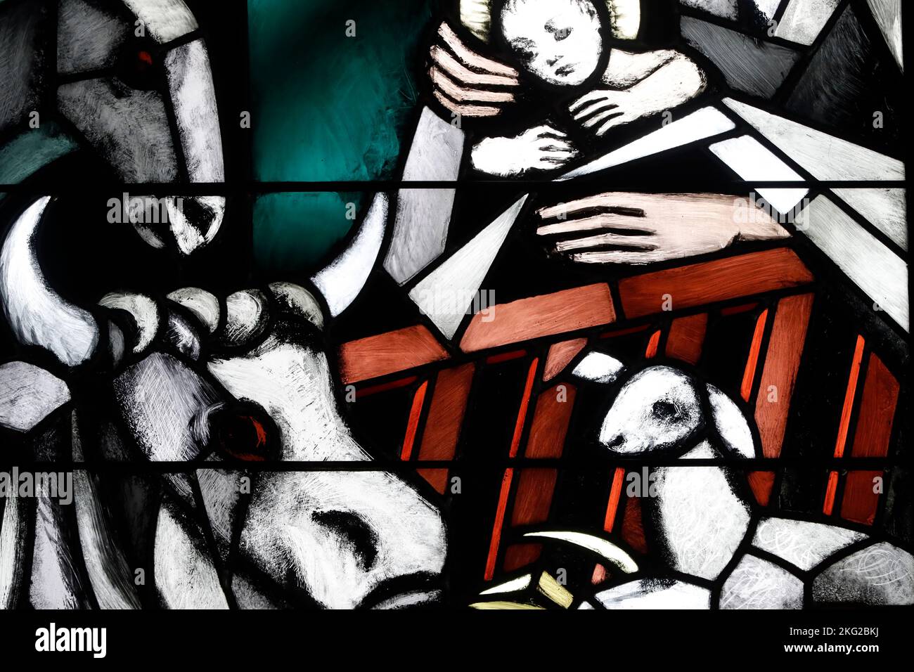 The nativity of Jesus is the basis for the Christian holiday of ...