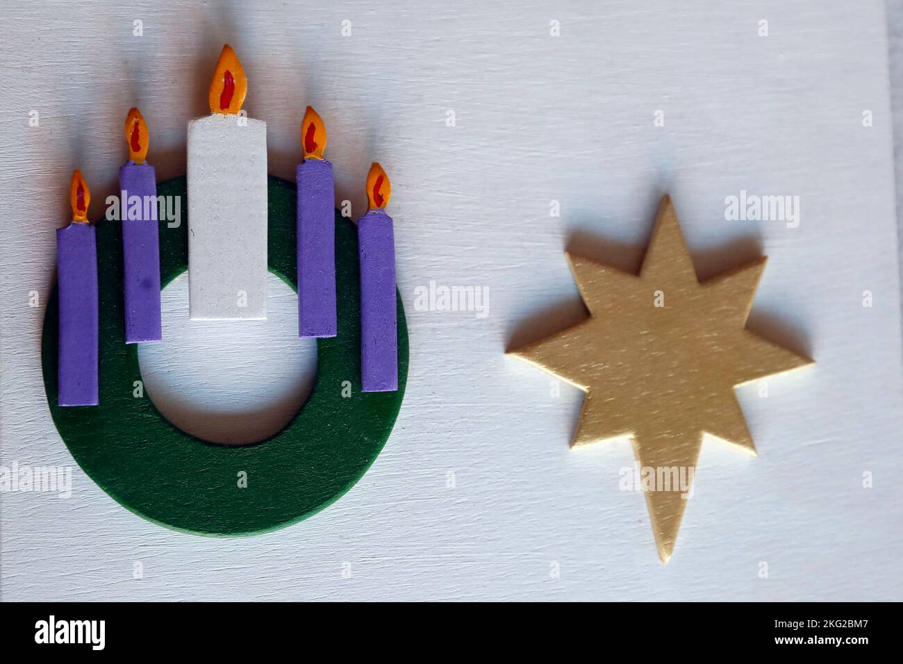 Catholic Church. Catechism for children. Teaching materials. Advent ...