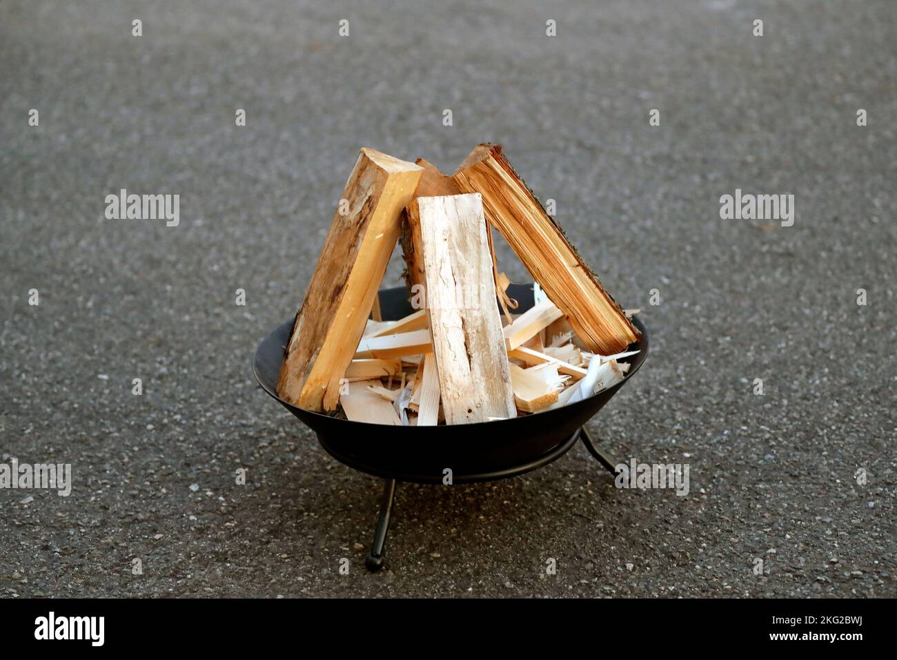 Saint Jean Baptiste chapel. Holy week. Easter Vigil celebration ...