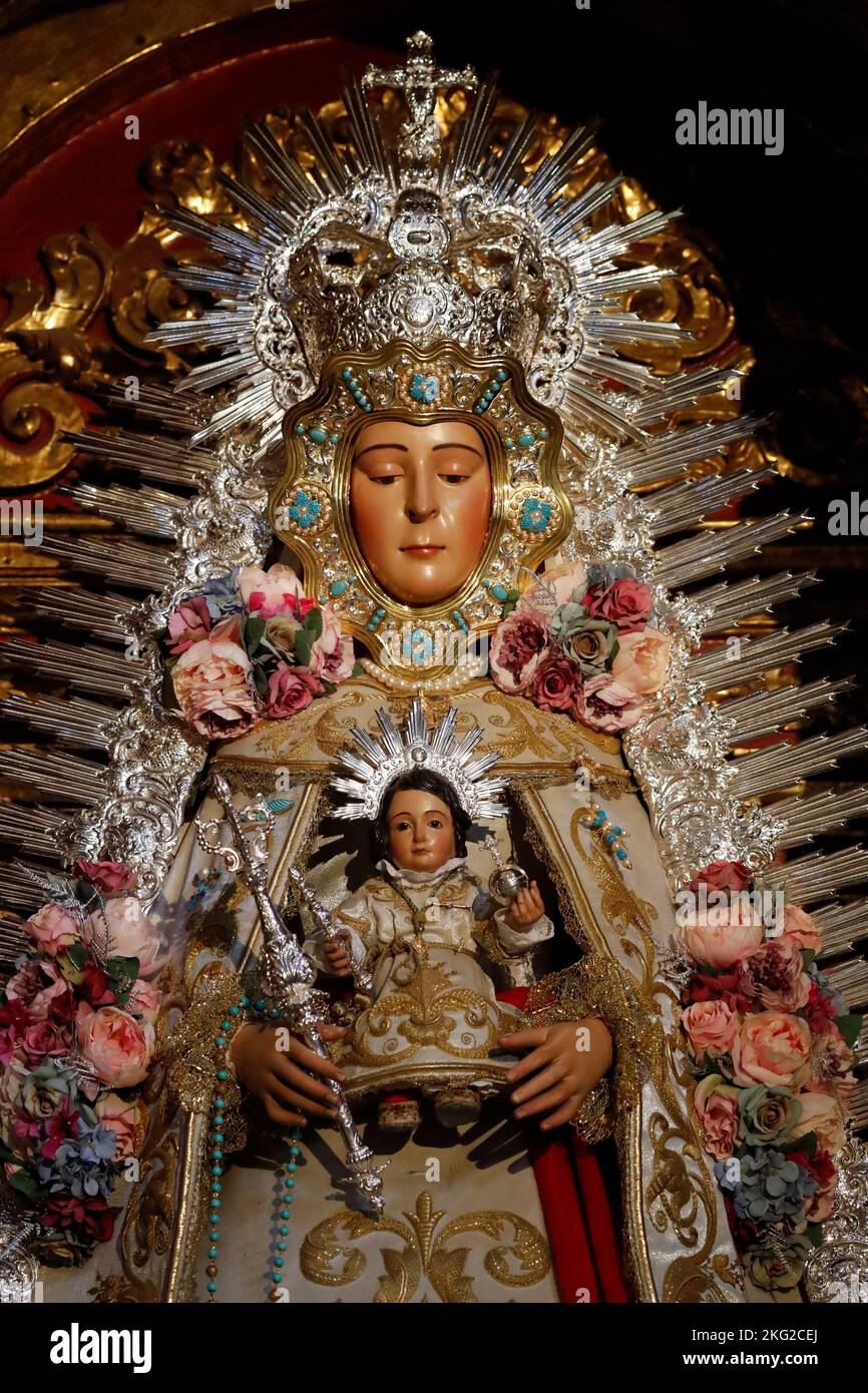 Vierge del roco hi-res stock photography and images - Alamy