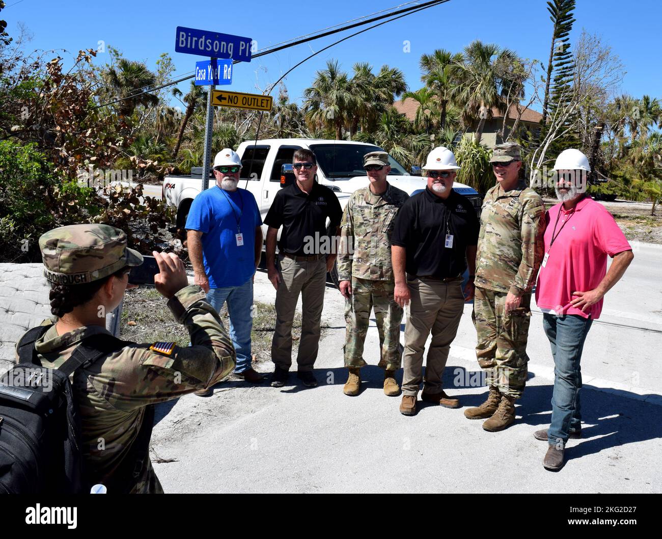 U.S. Army Corps of Engineers, South Atlantic Division Commander BG ...