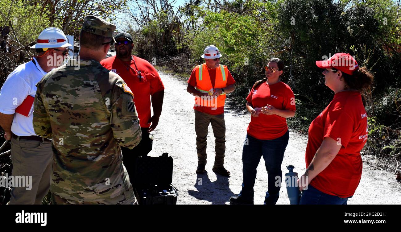 U.S. Army Corps of Engineers, South Atlantic Division Commander BG ...