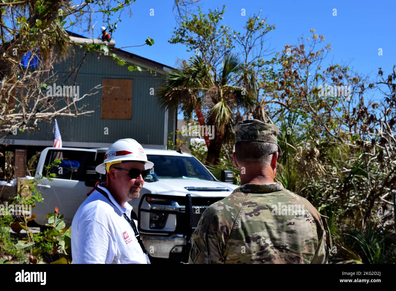 U.S. Army Corps of Engineers, South Atlantic Division Commander BG ...