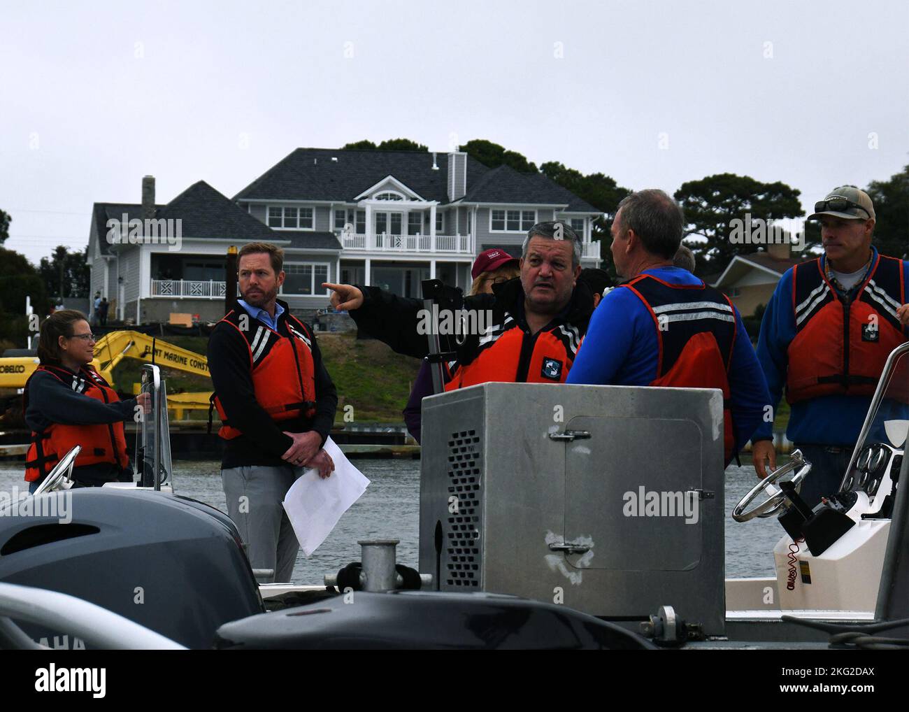 City of Virginia Beach and Norfolk District, U.S. Army Corps of ...