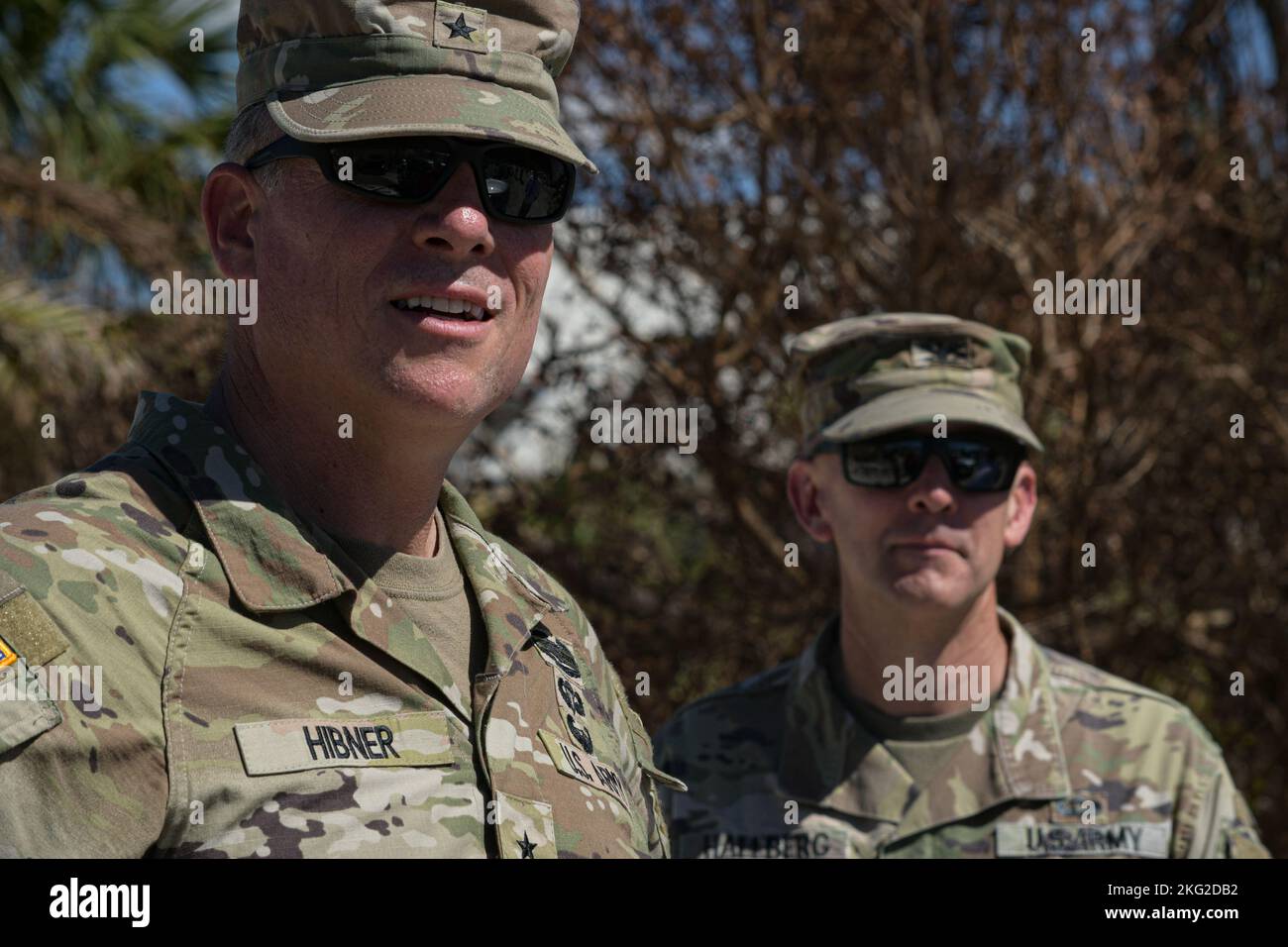 U.S. Army Corps of Engineers, South Atlantic Division Commander, Brig ...