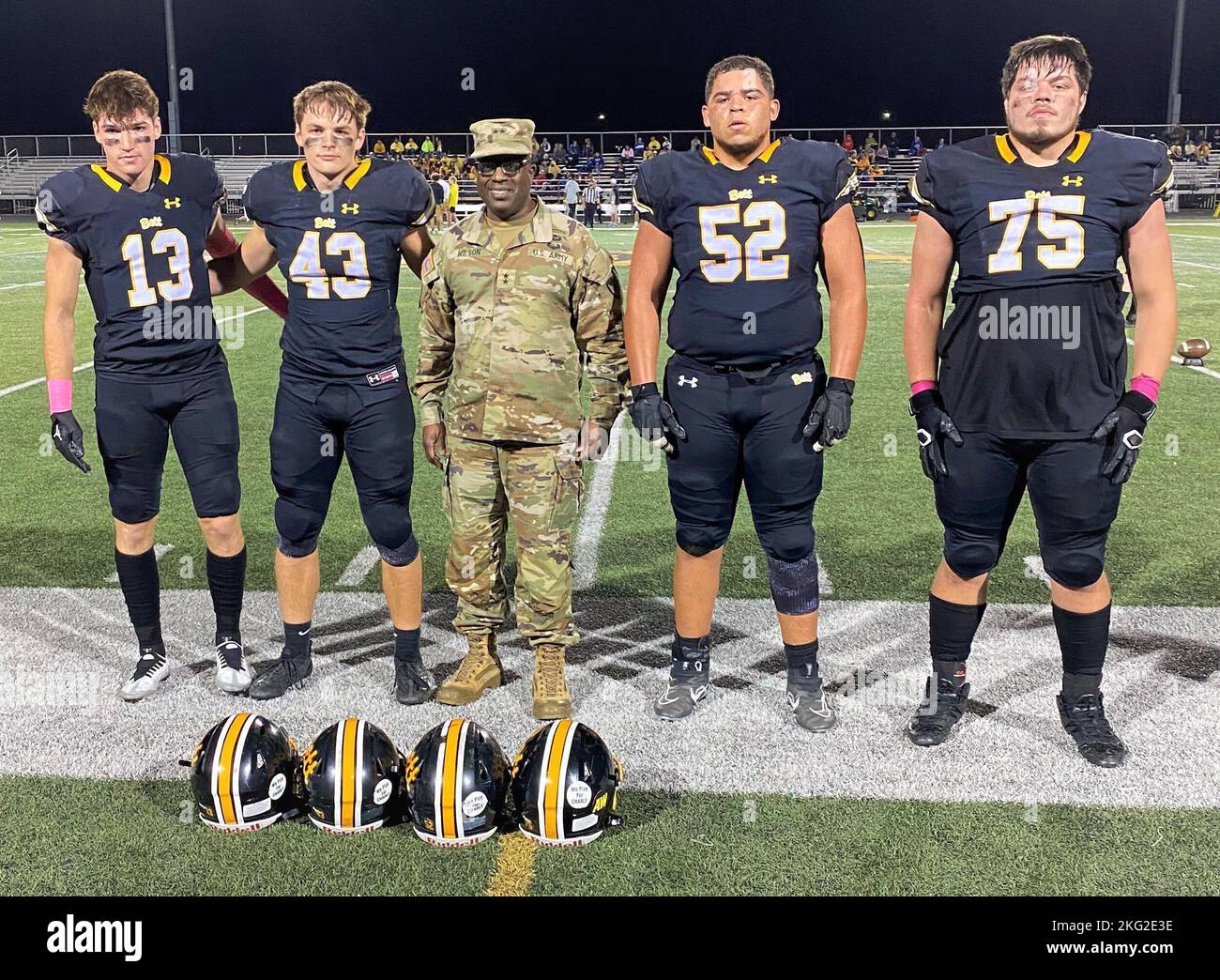 Maj. Gen. David Wilson, commanding general U.S. Army Sustainment ...