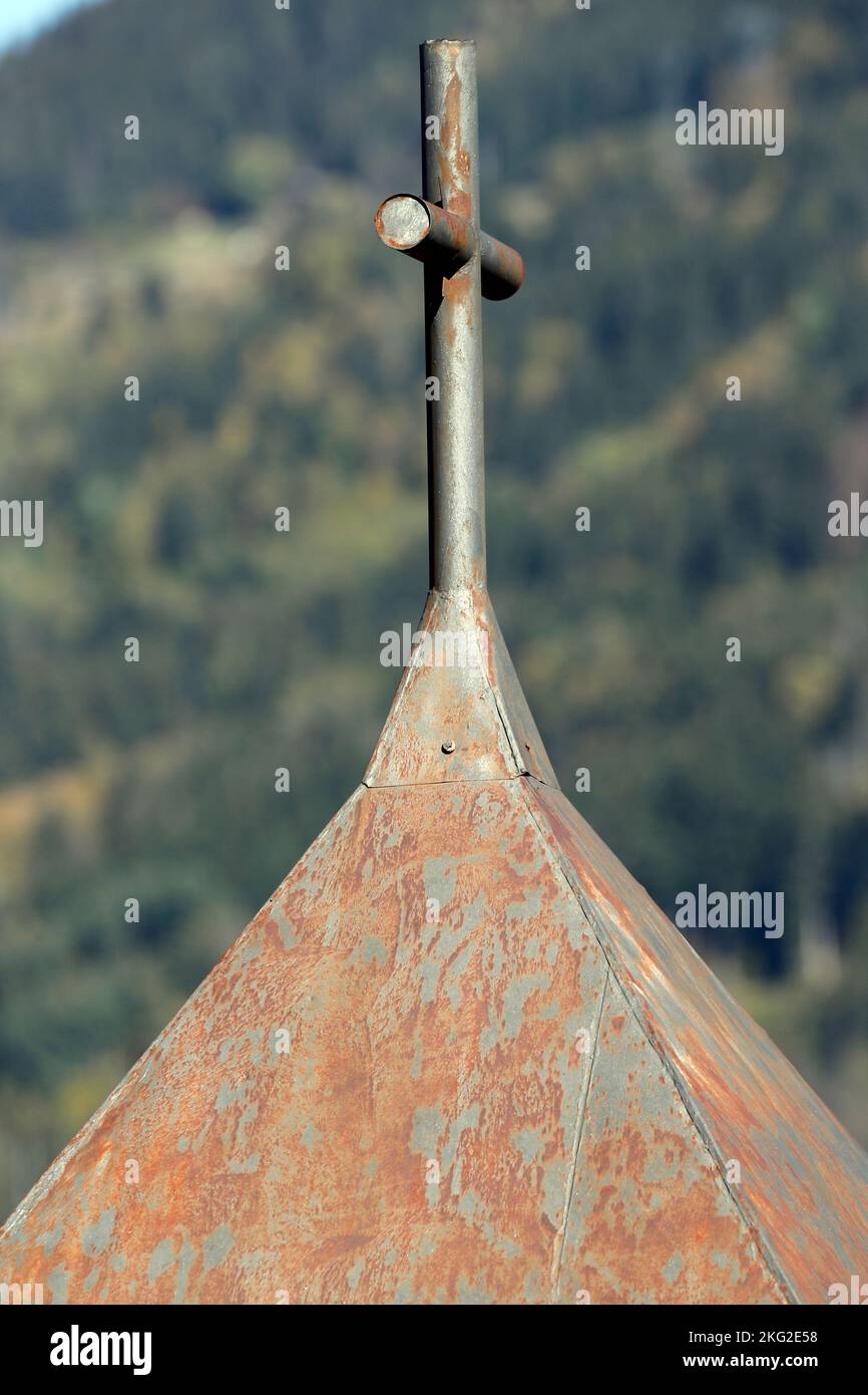 Renovation cross hi-res stock photography and images - Alamy