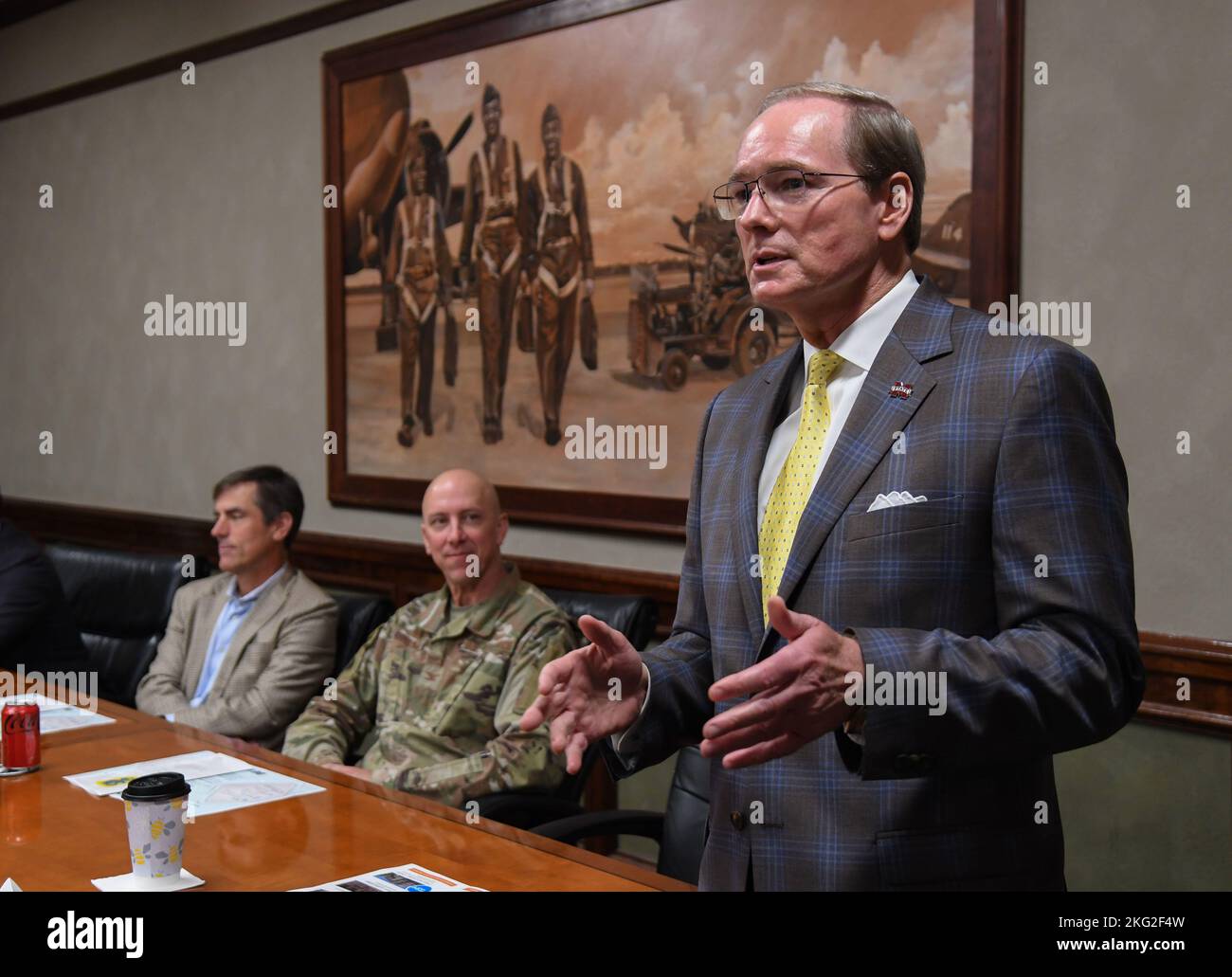 Dr. Mark Everett Keenum, Mississippi State University president ...