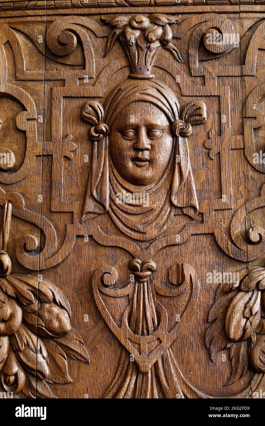 16th century sacristy hi-res stock photography and images - Alamy